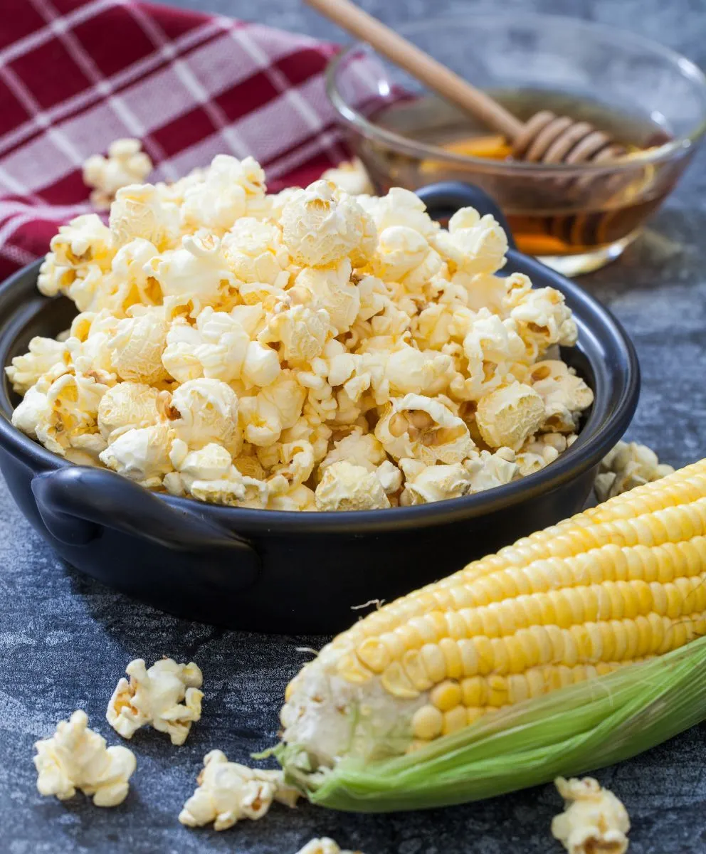 Perfect Popcorn Recipe