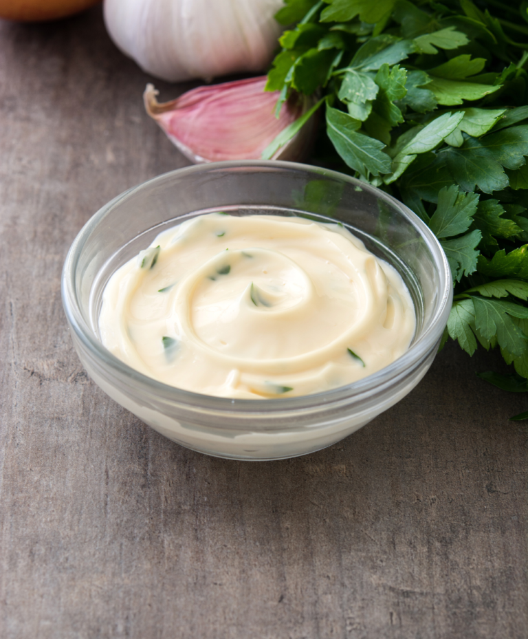 Creamy Béchamel Sauce Recipe