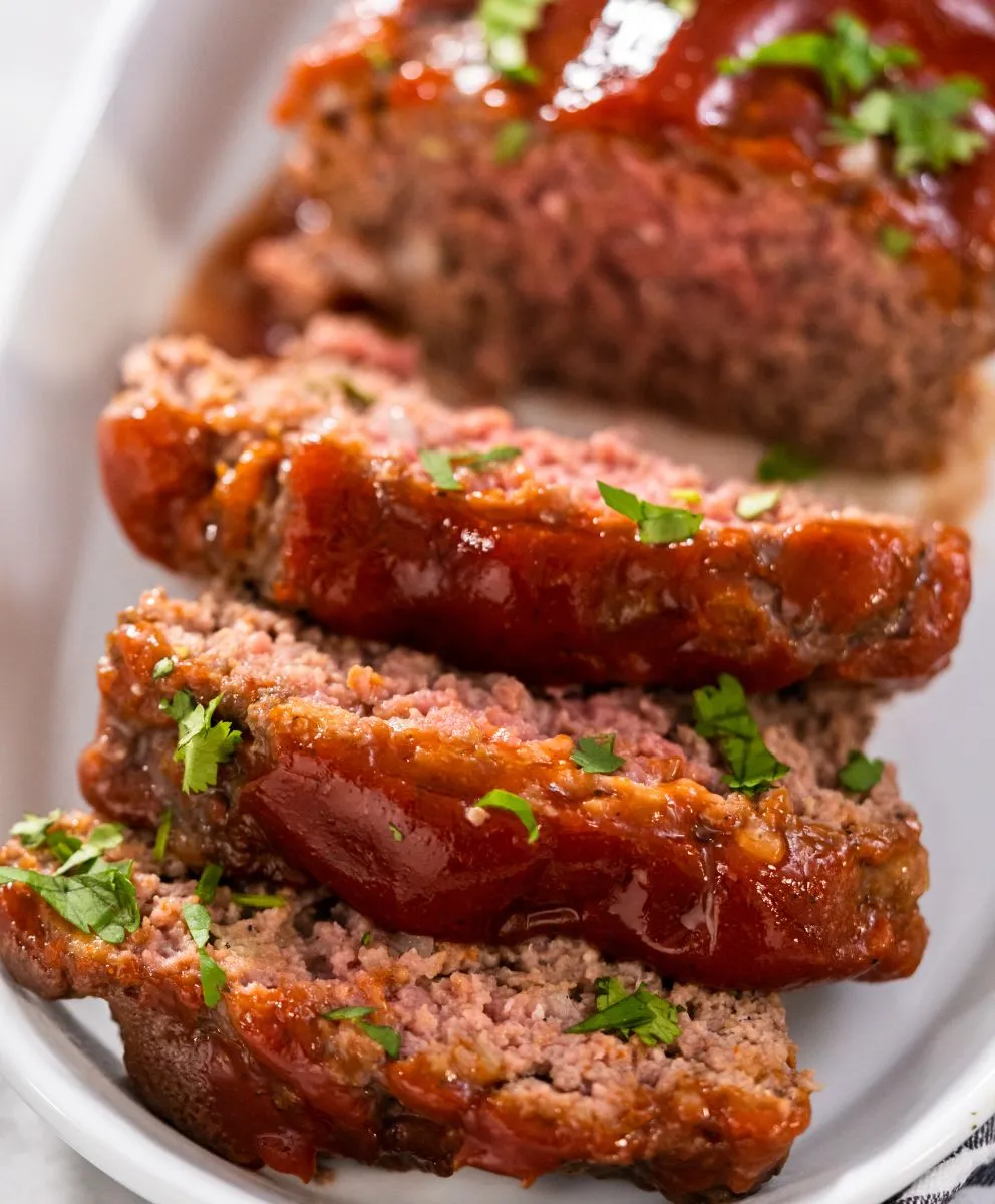 The Best Classic Meatloaf Recipe